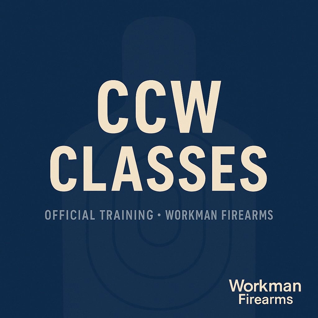 Ohio CCW Classes | Range 42 Akron & Medina